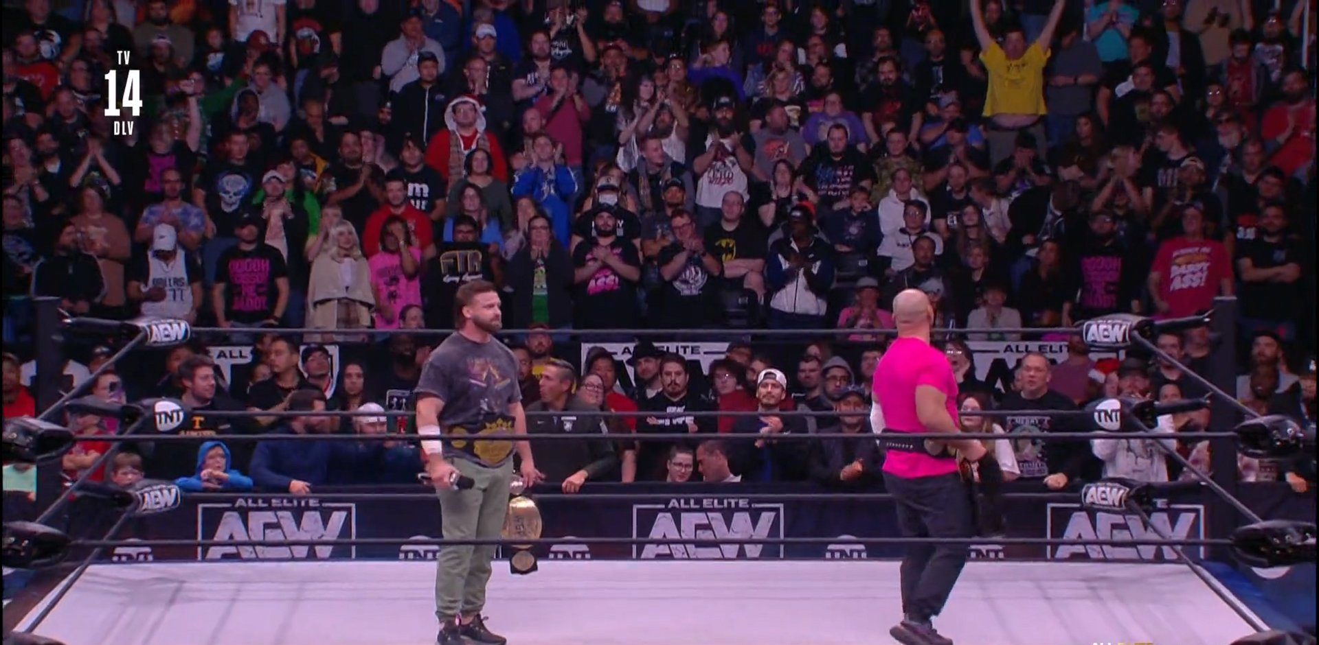 AEW RAMPAGE 16 de diciembre 2022 | Resultados en vivo | Superluchas