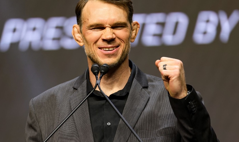 El rol de Forrest Griffin en Power Slap League | Superluchas