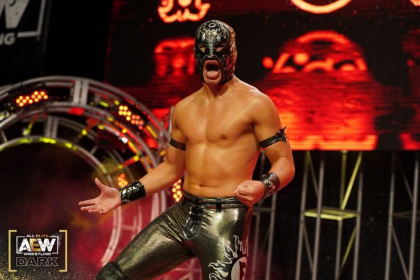 Fuego del Sol anuncia que no continuará en AEW | Superluchas Fuego del Sol anuncia que no continuará en AEW | Superluchas