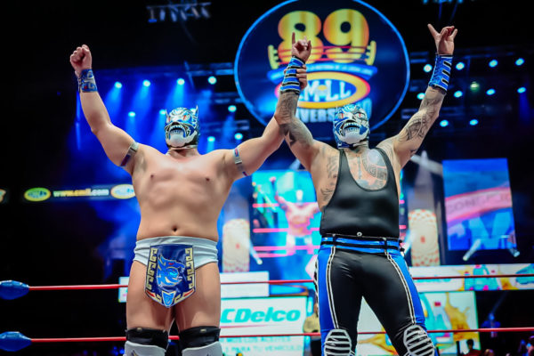 Se definieron a los finalistas de la Gran Alternativa CMLL | Superluchas