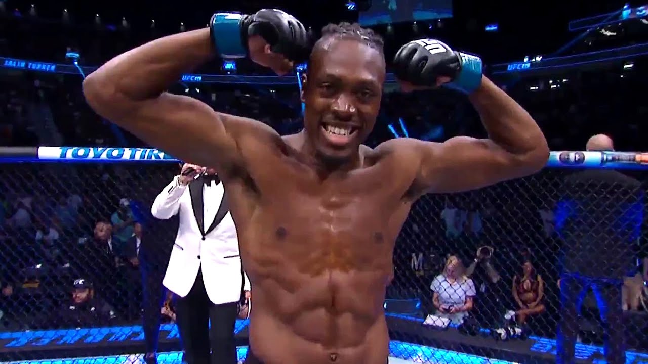 Drew Dober feliz de pelear contra Jalin Turner | Superluchas