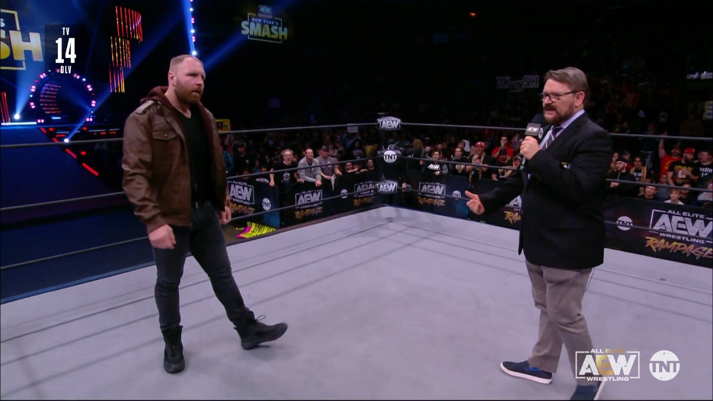 AEW RAMPAGE 30 de diciembre 2022 | Resultados en vivo | Superluchas