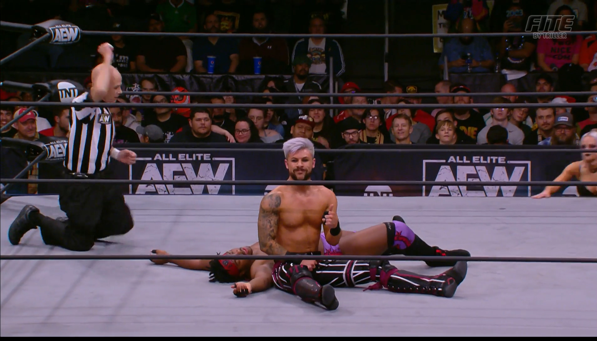 AEW RAMPAGE 30 de diciembre 2022 | Resultados en vivo | Superluchas