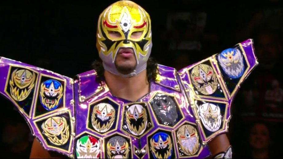 Jeff Cobb venció a Máscara Dorada en ROH Final Battle