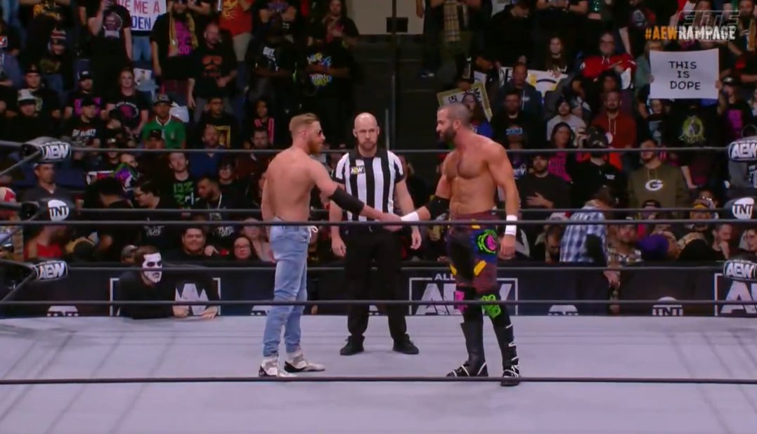 AEW RAMPAGE 30 de diciembre 2022 | Resultados en vivo | Superluchas