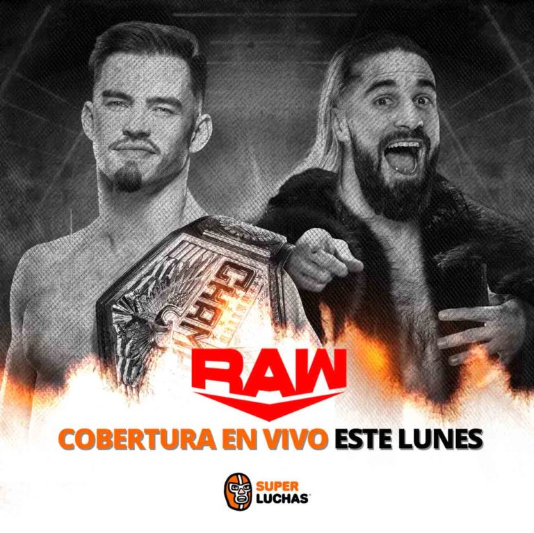 Previo WWE Raw 2 de enero 2023 | Superluchas
