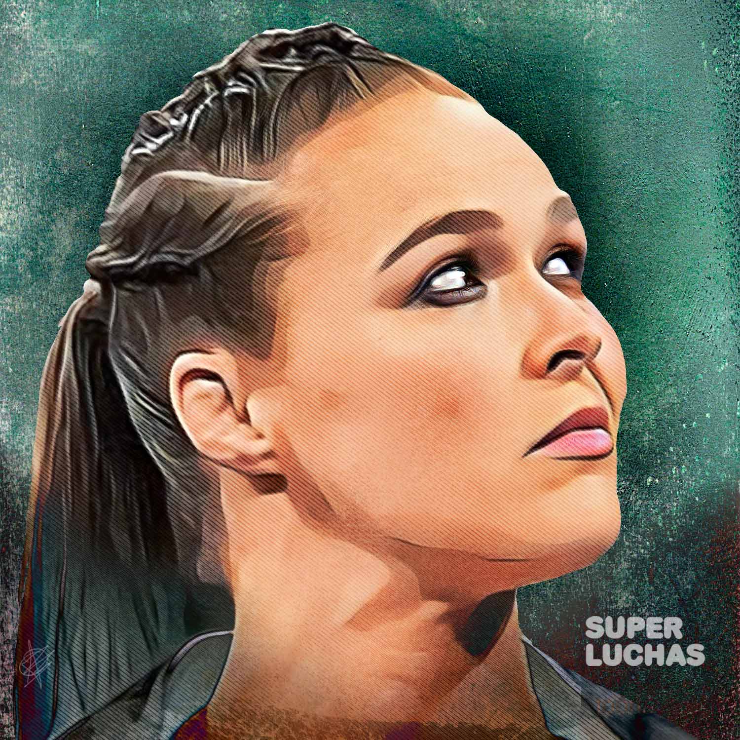 Ronda Rousey: «Stephanie McMahon es una amiga» | Superluchas