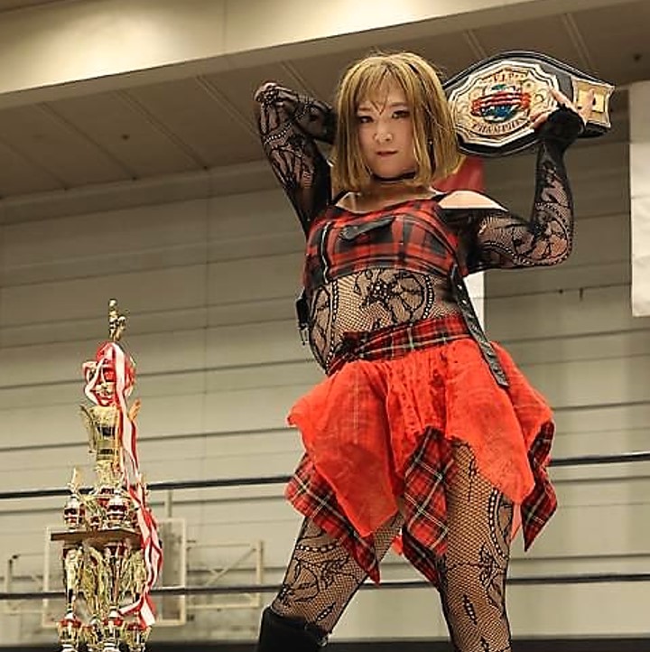 Sendai Girls: «Big Show in Osaka» Asuka se corona | Superluchas