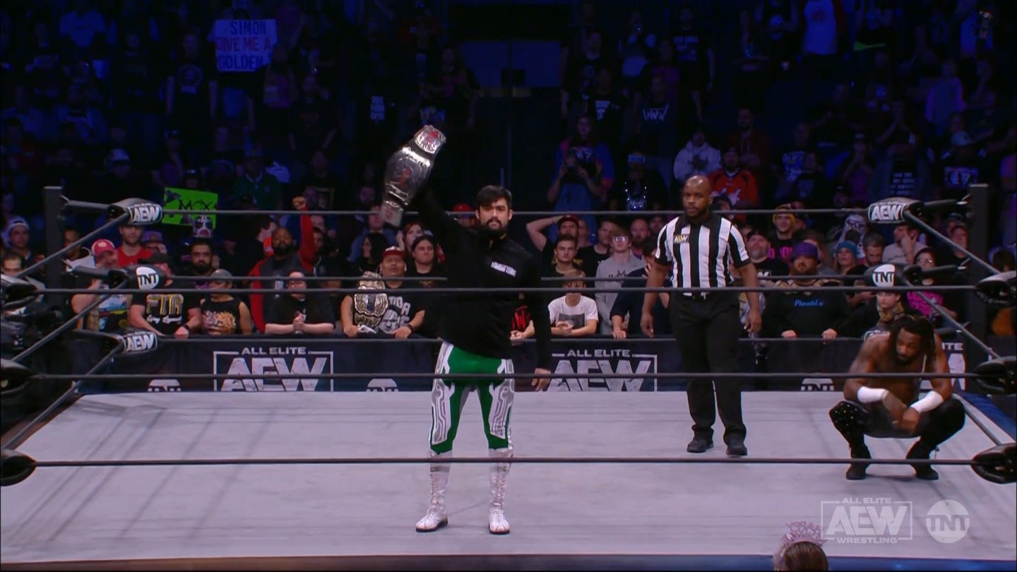 AEW RAMPAGE 30 de diciembre 2022 | Resultados en vivo | Superluchas