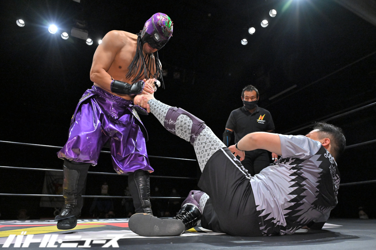 TTT: «Innovation 10» Nuevos campeones de parejas | Superluchas