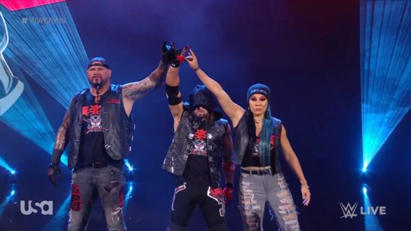 Mia Yim aún forma parte de The O.C. | Superluchas