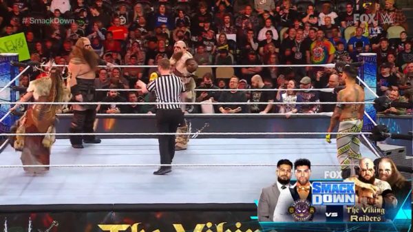 3×3: Lo mejor y lo peor de WWE SmackDown 9 de diciembre 2022 | Superluchas