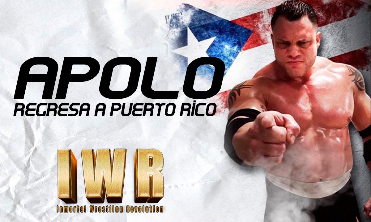 «El León» Apolo regresará a Puerto Rico con la empresa IWR para ...