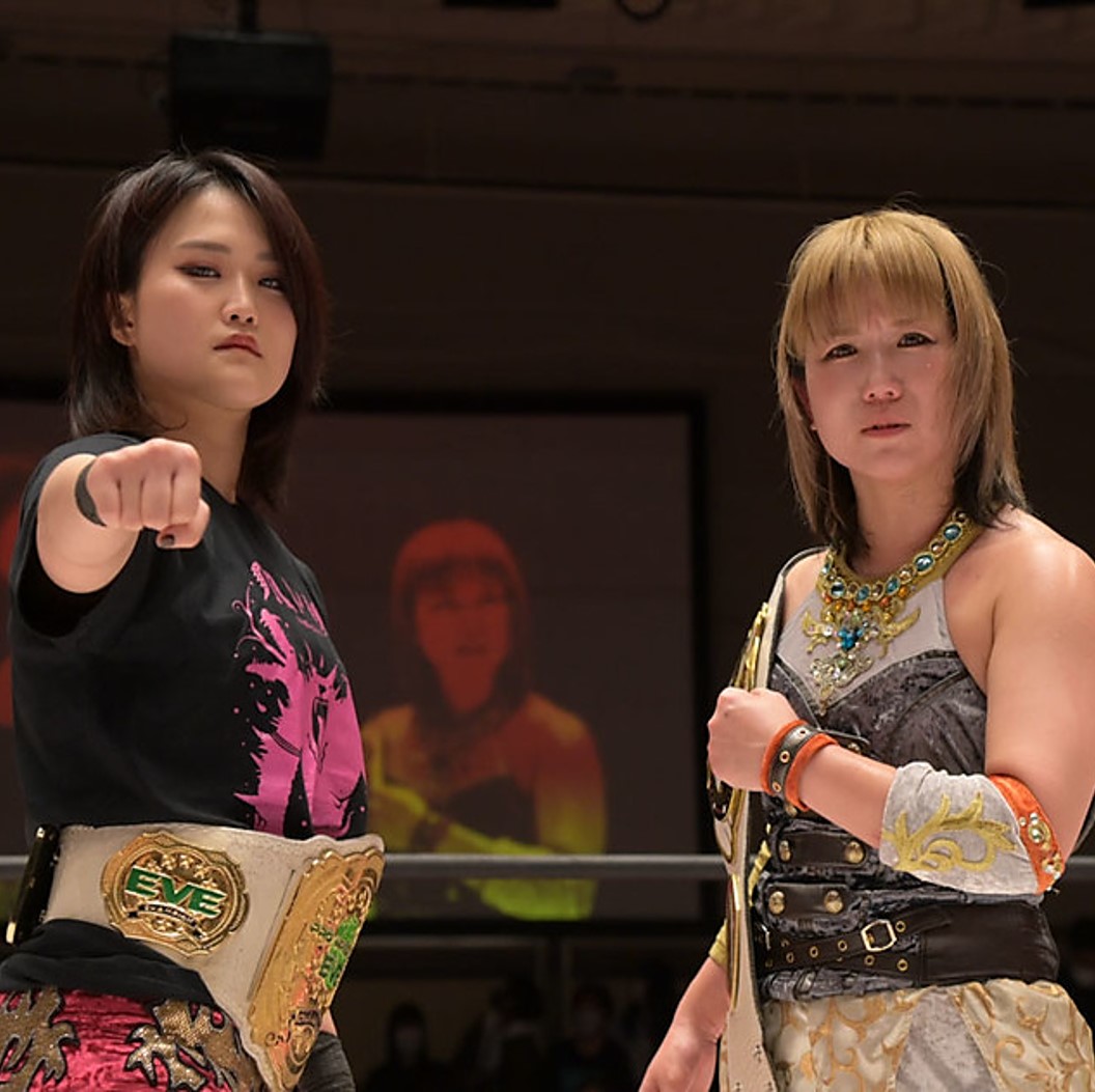 TJPW: «All Rise 2022» 3 títulos en juego | Superluchas