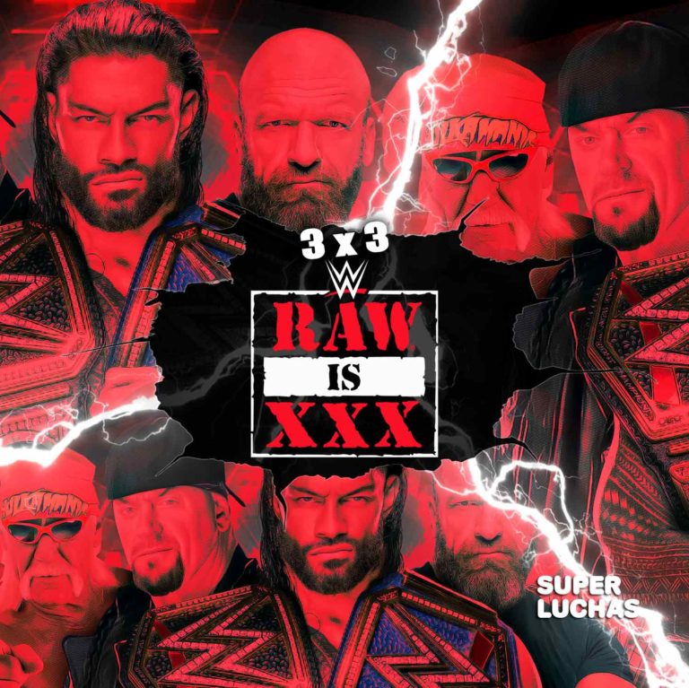 3×3: Lo mejor y lo peor de WWE RAW 23 de noviembre 2023 | Superluchas