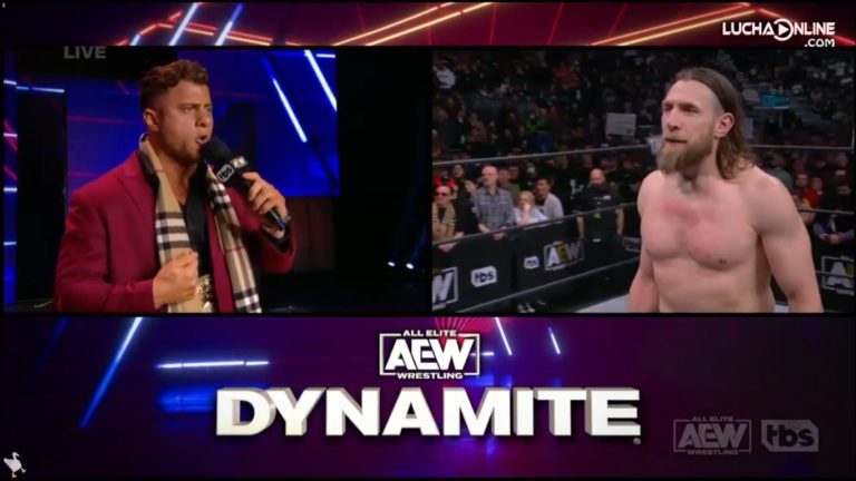 MJF vs Bryan Danielson, en Revolution con esta estipulación | Superluchas