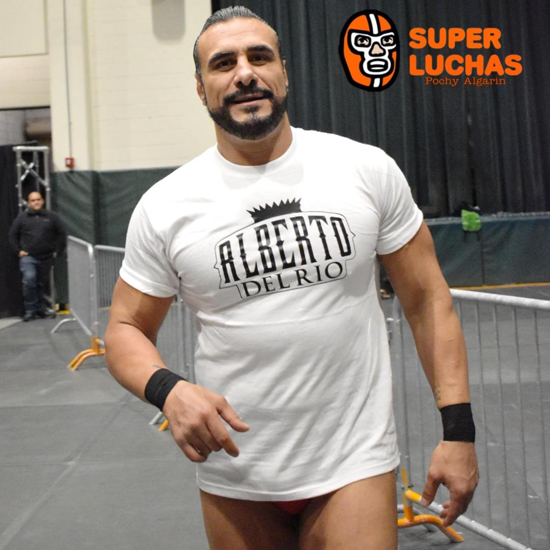 Así fue el regreso de Alberto el Patrón a AAA | Superluchas