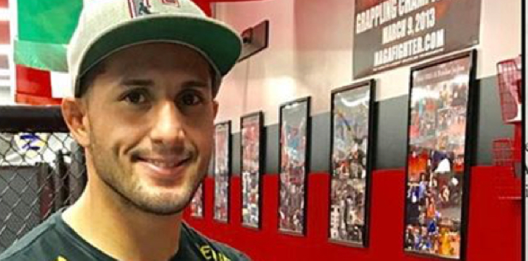 Alex Reyes regresa a UFC después de cinco años | Superluchas