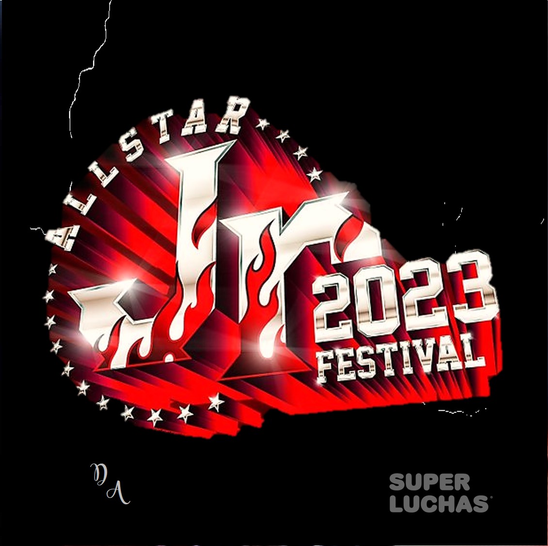 Participantes y cartel «All Star Jr Festival 2023» | Superluchas