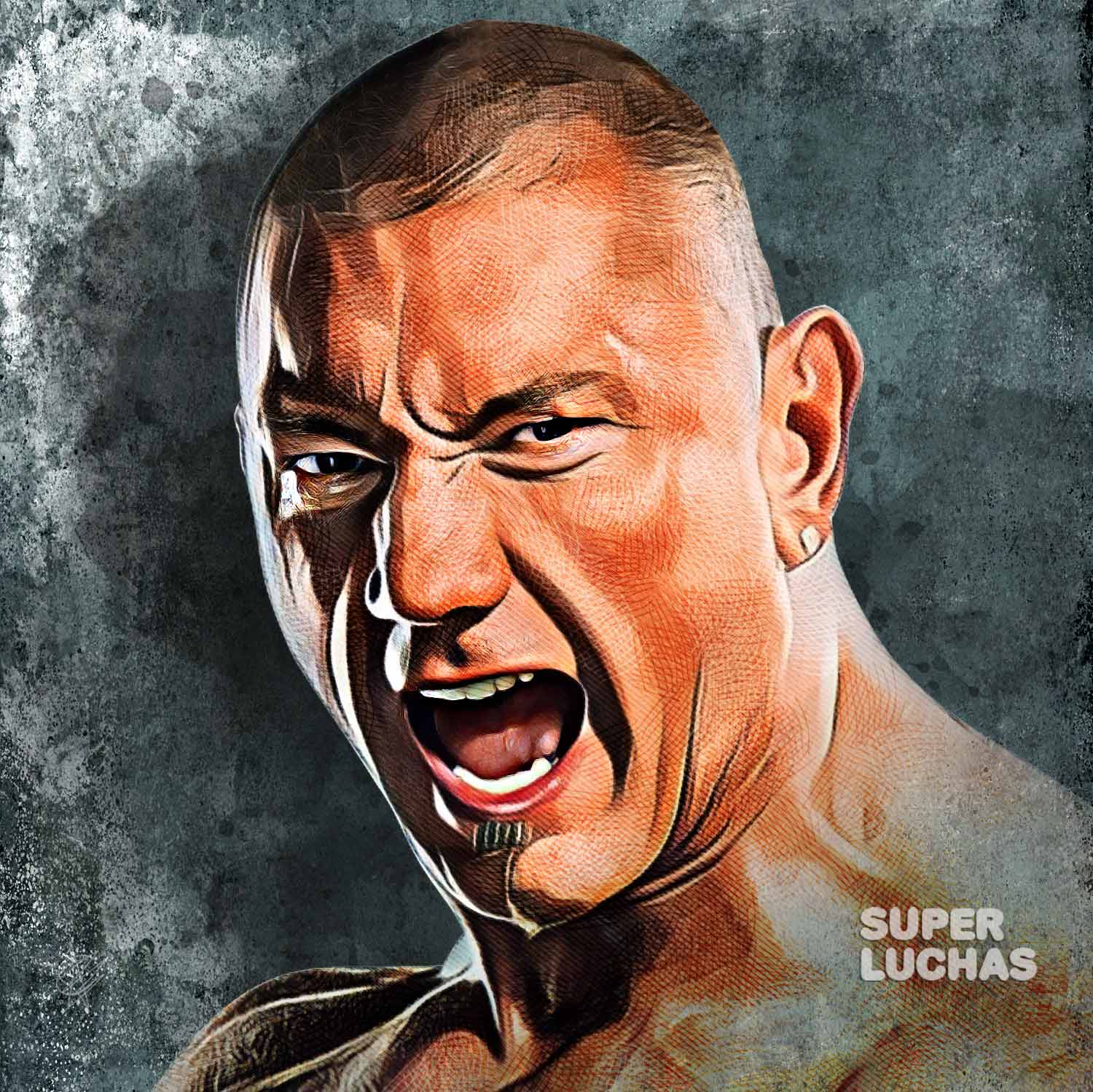 Los inicios de Batista en WWE: «Mi esposa lloraba» | Superluchas