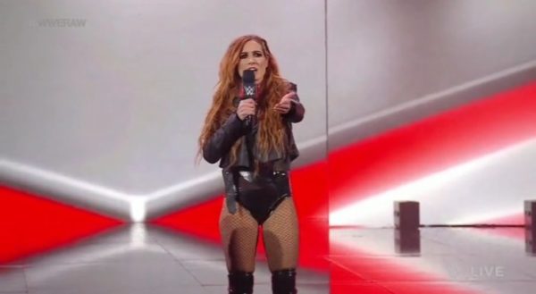 Novedades sobre el contrato de Becky Lynch con WWE | Superluchas