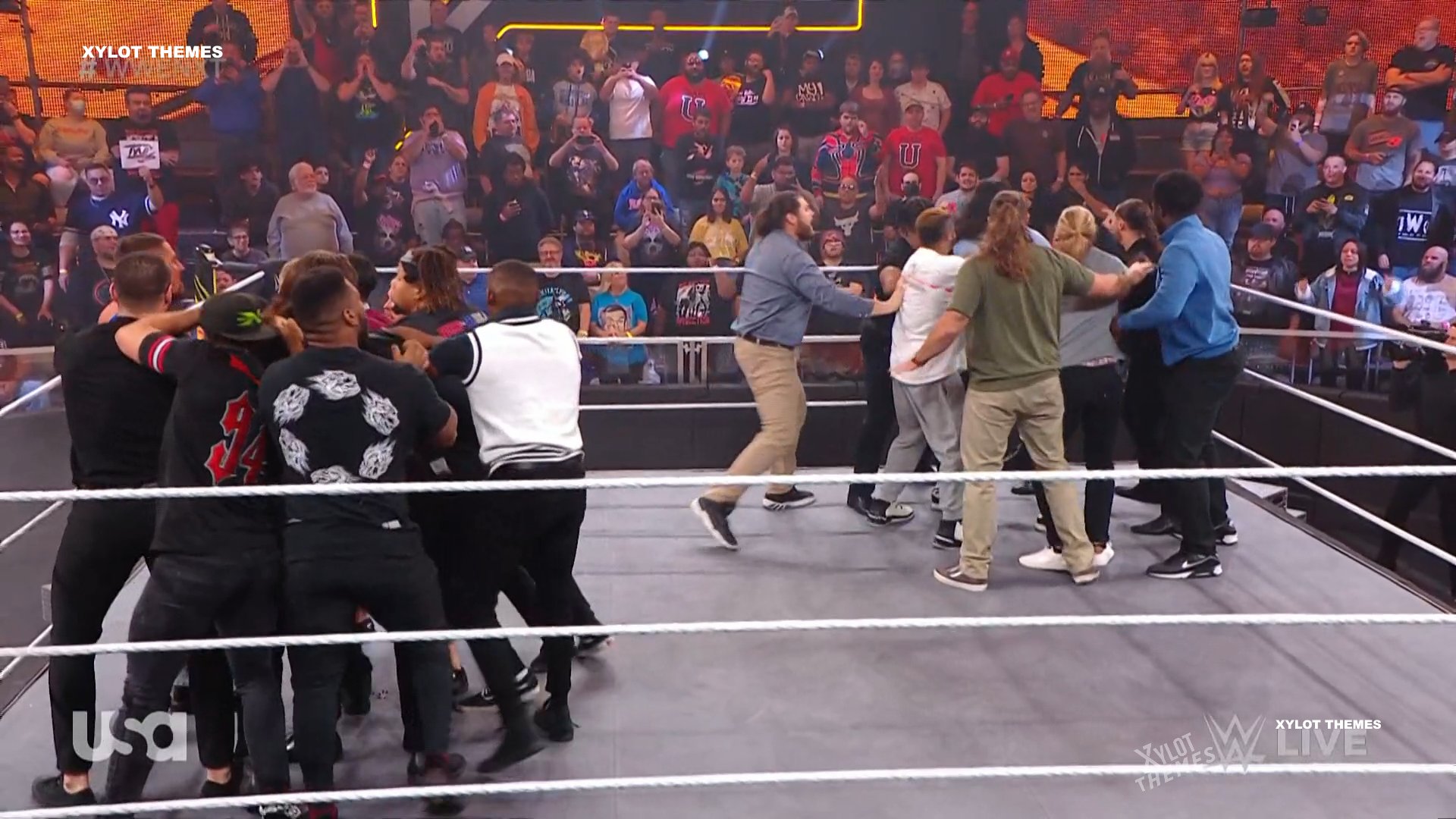 WWE NXT 24 de enero 2023 | Resultados en vivo | Superluchas