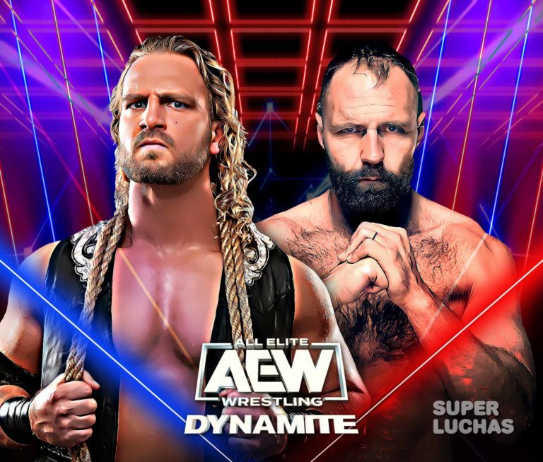 AEW DYNAMITE 1 de febrero 2023 | Resultados en vivo | Superluchas