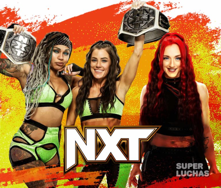 WWE NXT 24 de enero 2023 | Resultados en vivo | Superluchas