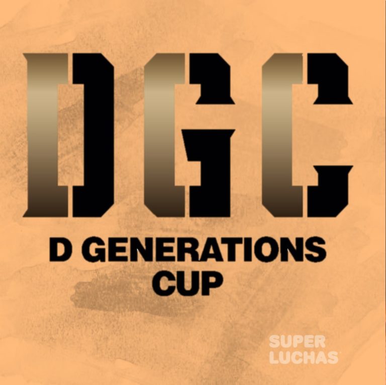 DDT: Se anuncia la «D Generations Cup» | Superluchas