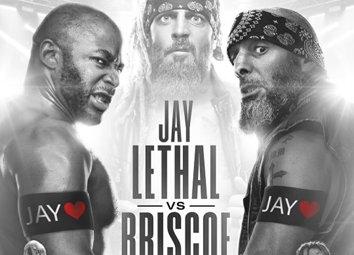 Se rindió homenaje a Jay Briscoe en AEW | Superluchas