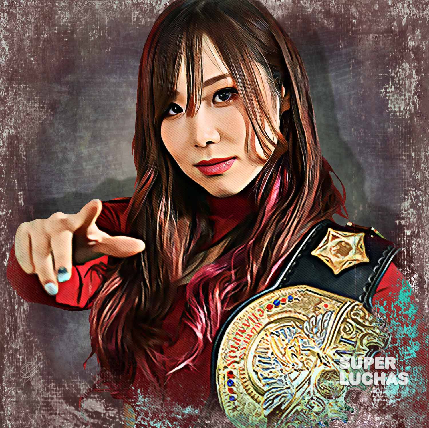 Kairi Sane, con el corazón roto por Liv Morgan | Superluchas