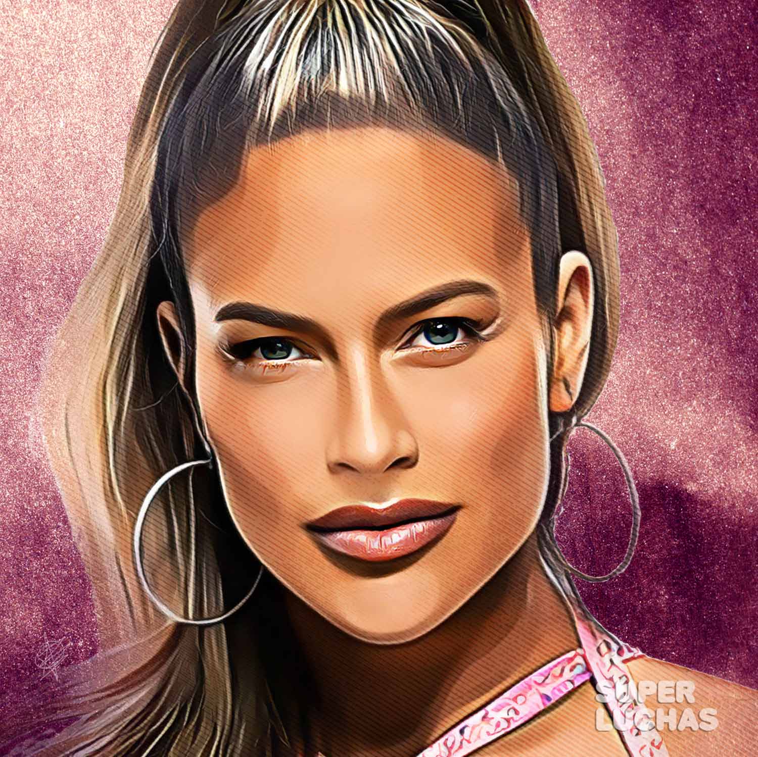 Kelly Kelly querría volver a WWE a por Jade Cargill | Superluchas