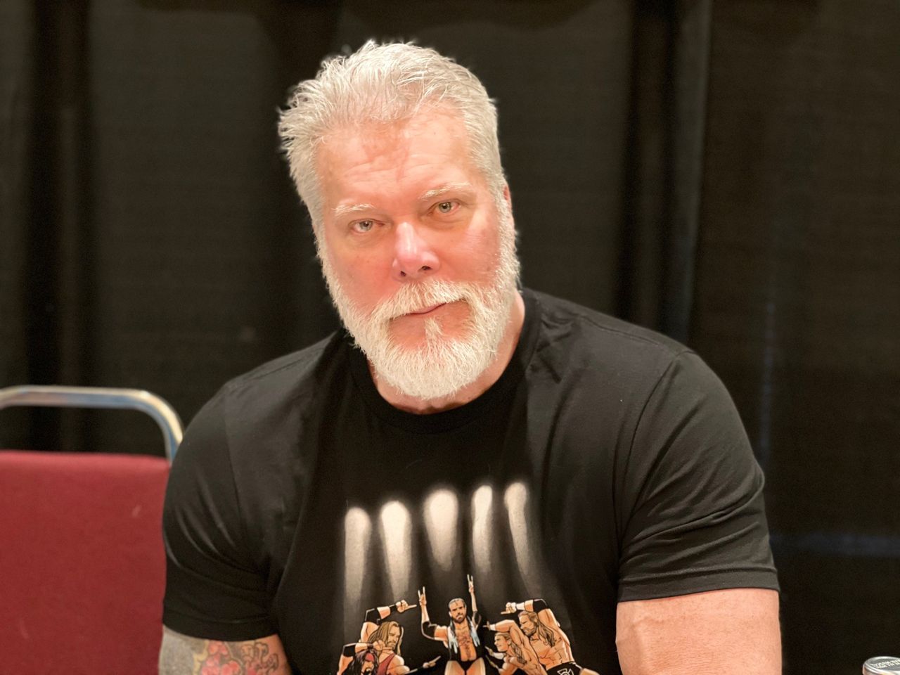 Kevin Nash tranquiliza: «Nunca me haría daño» | Superluchas