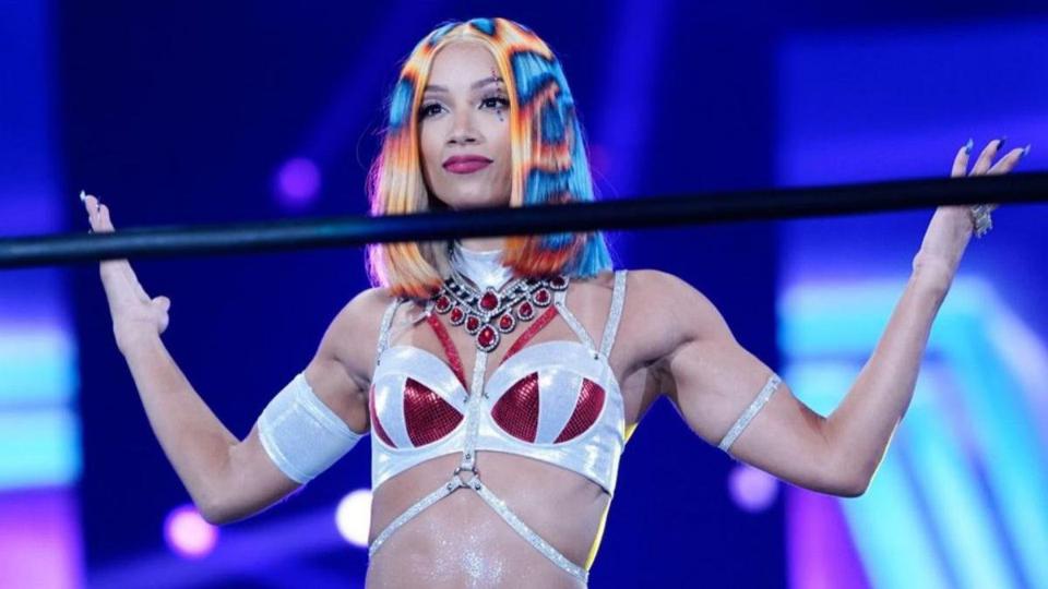 Mercedes Moné: «Logré todo lo que quería en WWE» | Superluchas