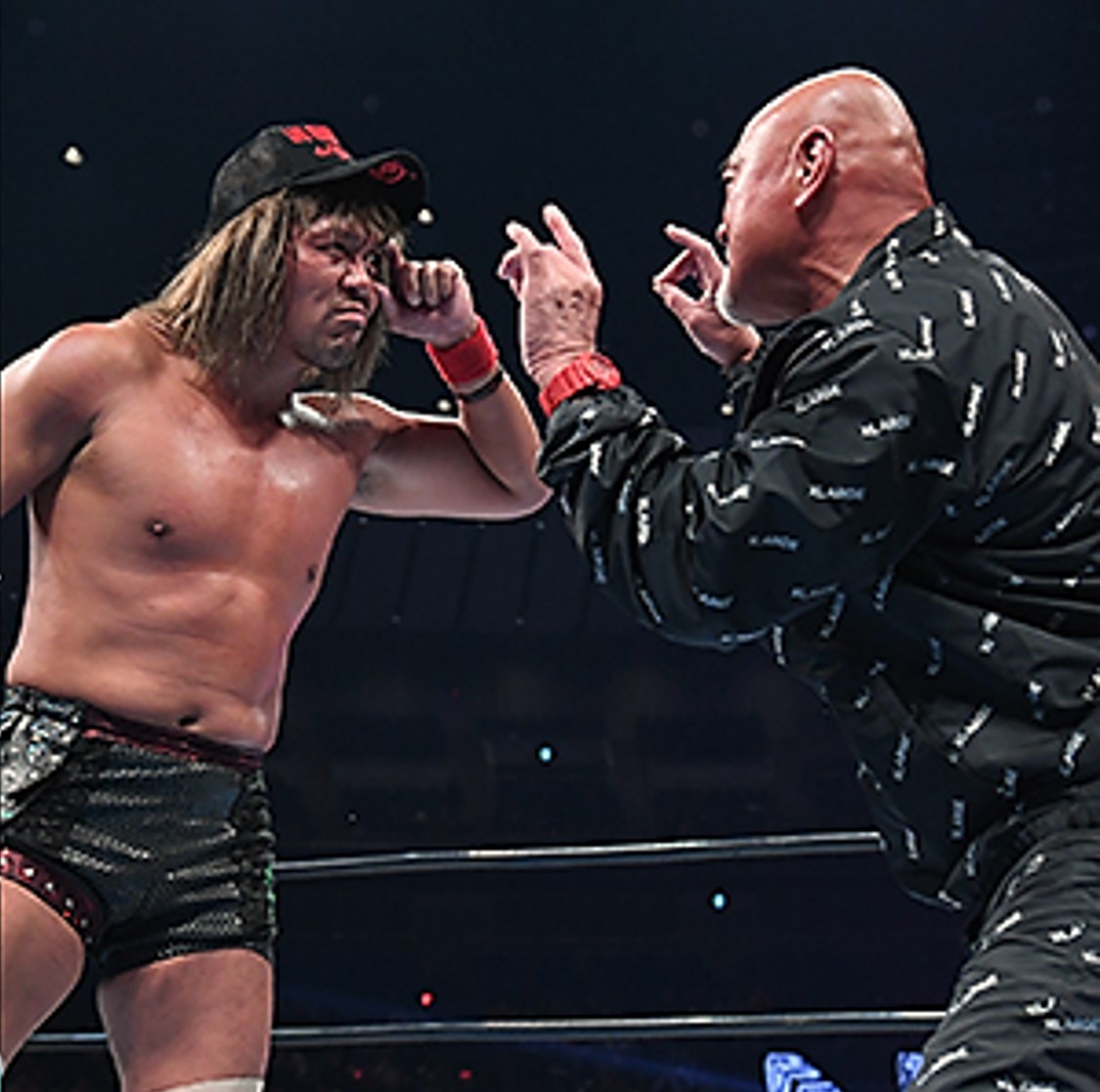 Naito: «La lucha final contra Mutoh es… Destino» | Superluchas