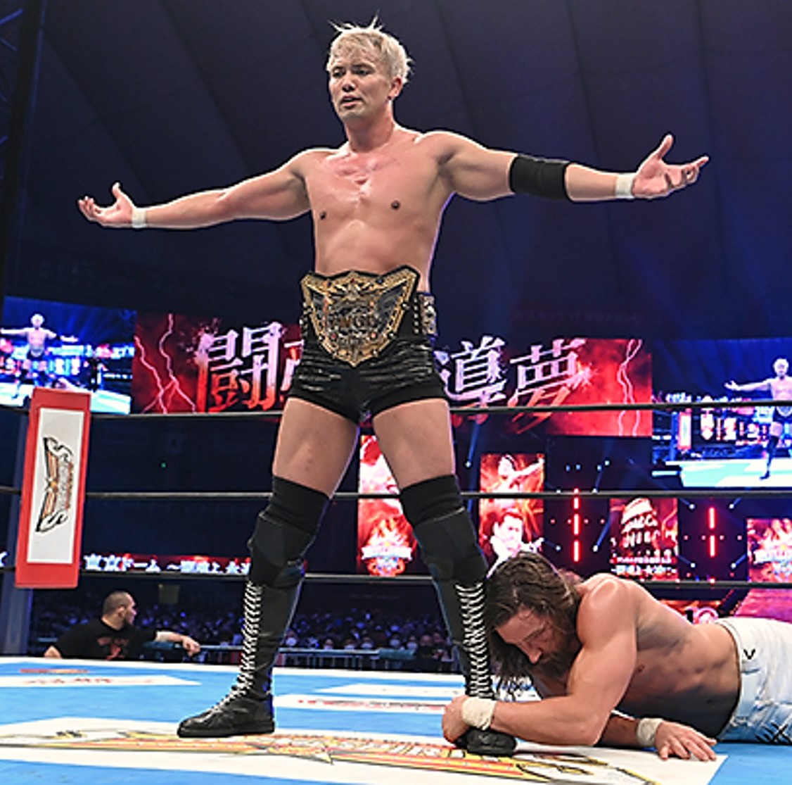 NJPW: Seis cambio titulares en WK17 | Superluchas