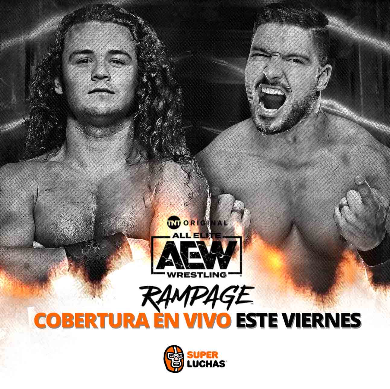 Previo AEW Rampage 20 de enero 2023 | Superluchas