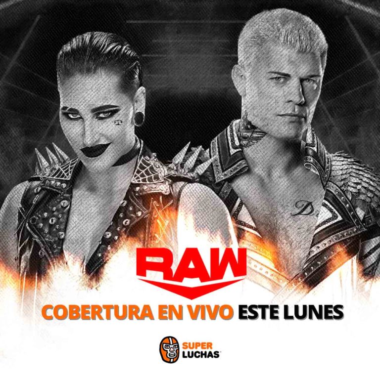 Previo WWE Raw 30 de enero 2023 | Superluchas