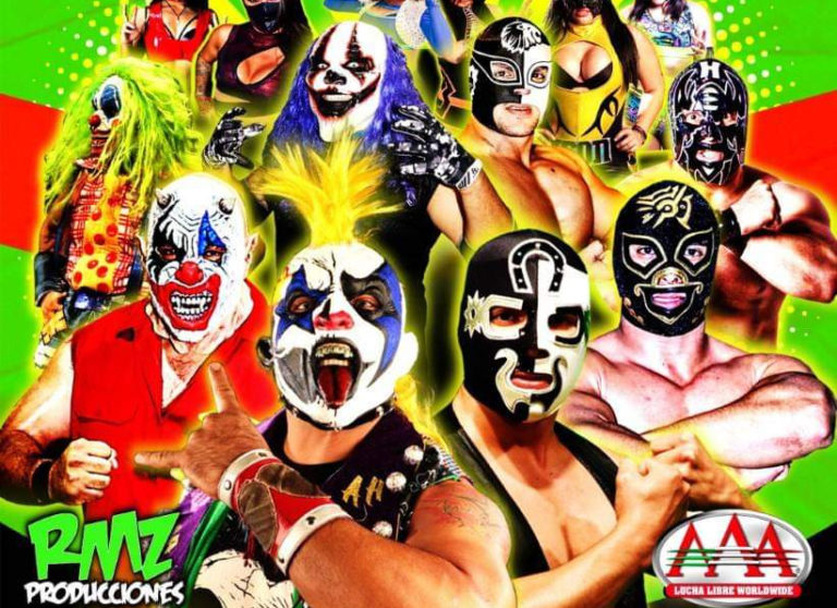 Los Psycho Circus enfrentarán a la NGD en la López Mateos | Superluchas