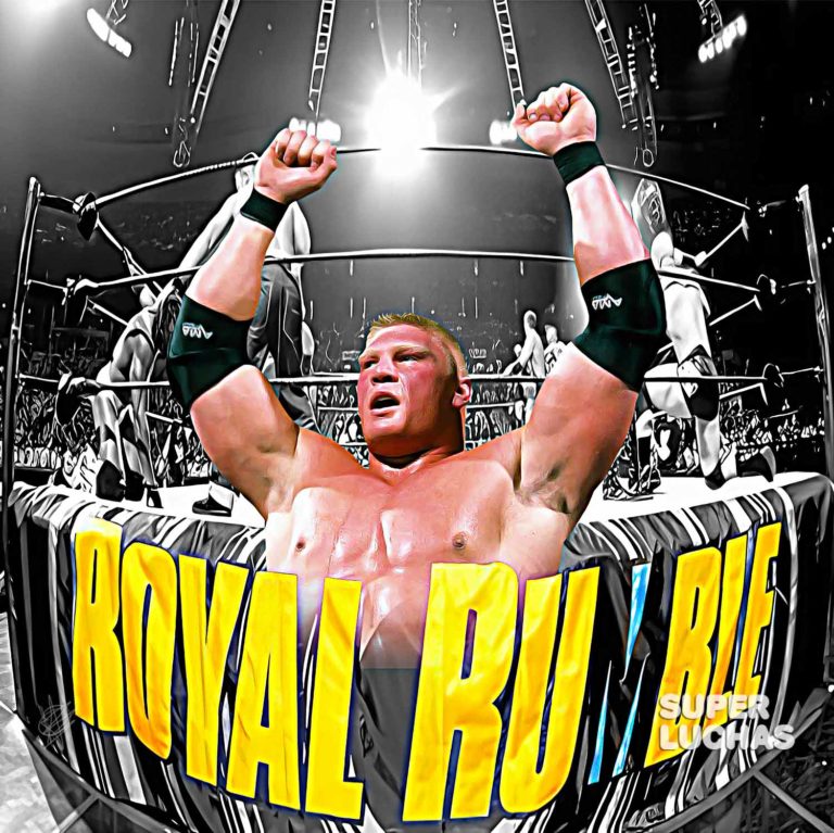 A 20 años, recordamos WWE Royal Rumble 2003 | Superluchas