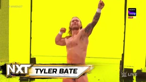 Superestrella de NXT impresiona y sería elegido en el Draft | Superluchas