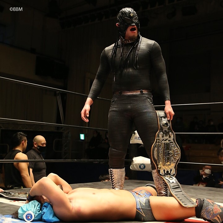 Dragon Gate: «Open the New Year Gate 2023» | Superluchas