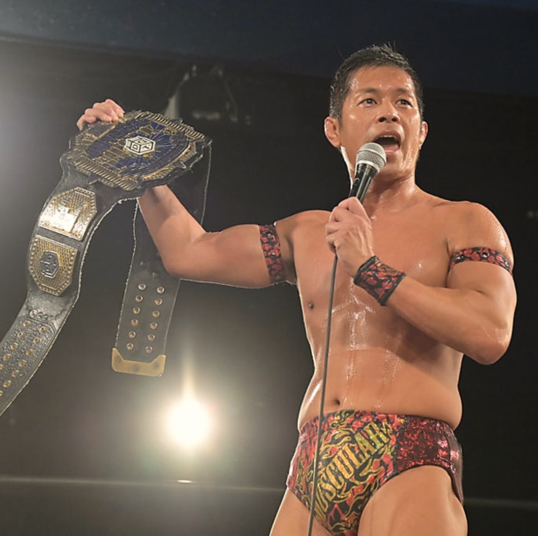 DDT: «Sweet Dreams 2023» Naruki Doi es campeón | Superluchas