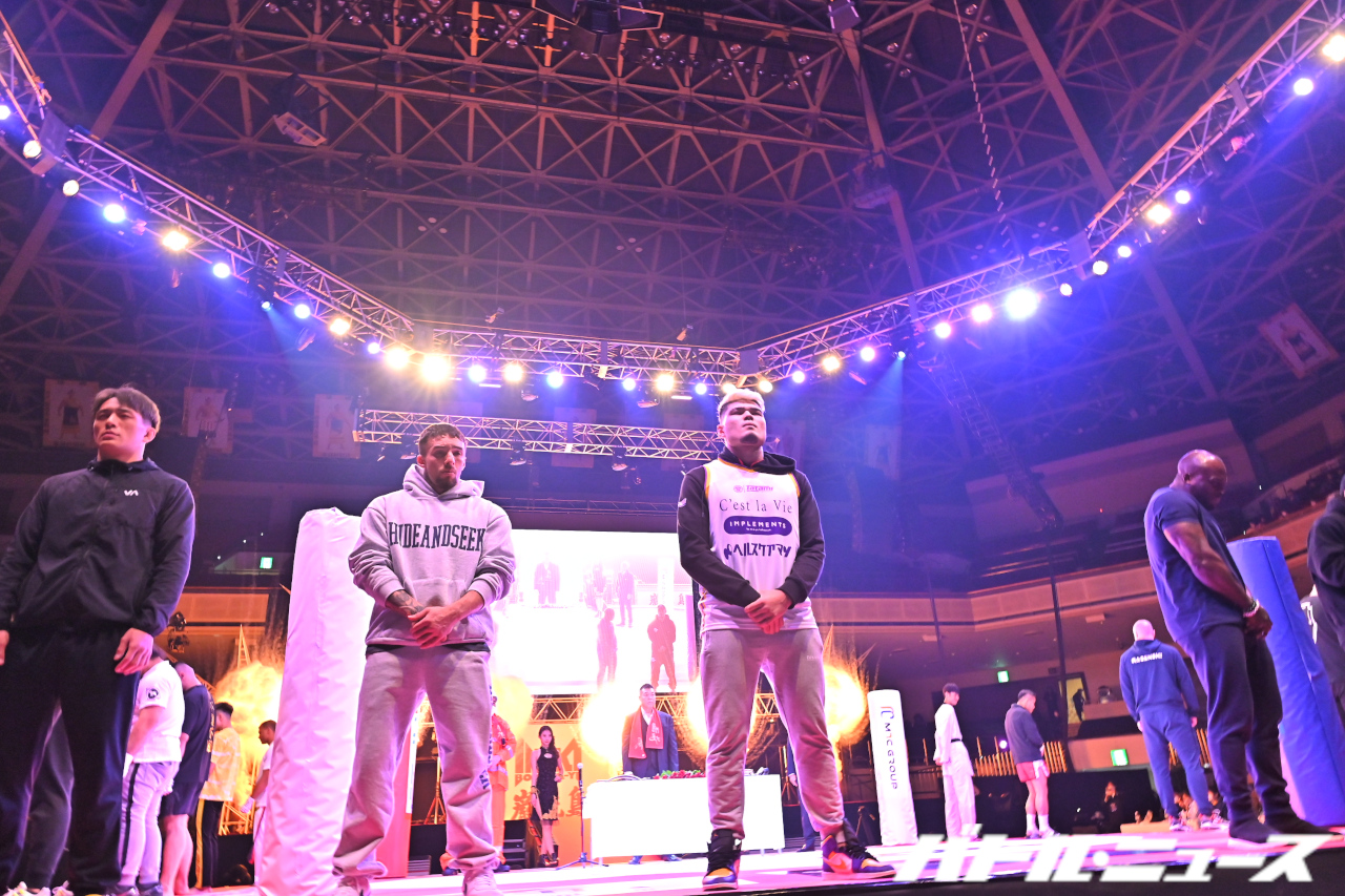 IGF:»INOKI BOM-BA-YE x Ganryujima»Shibata vs Lawlor | Superluchas