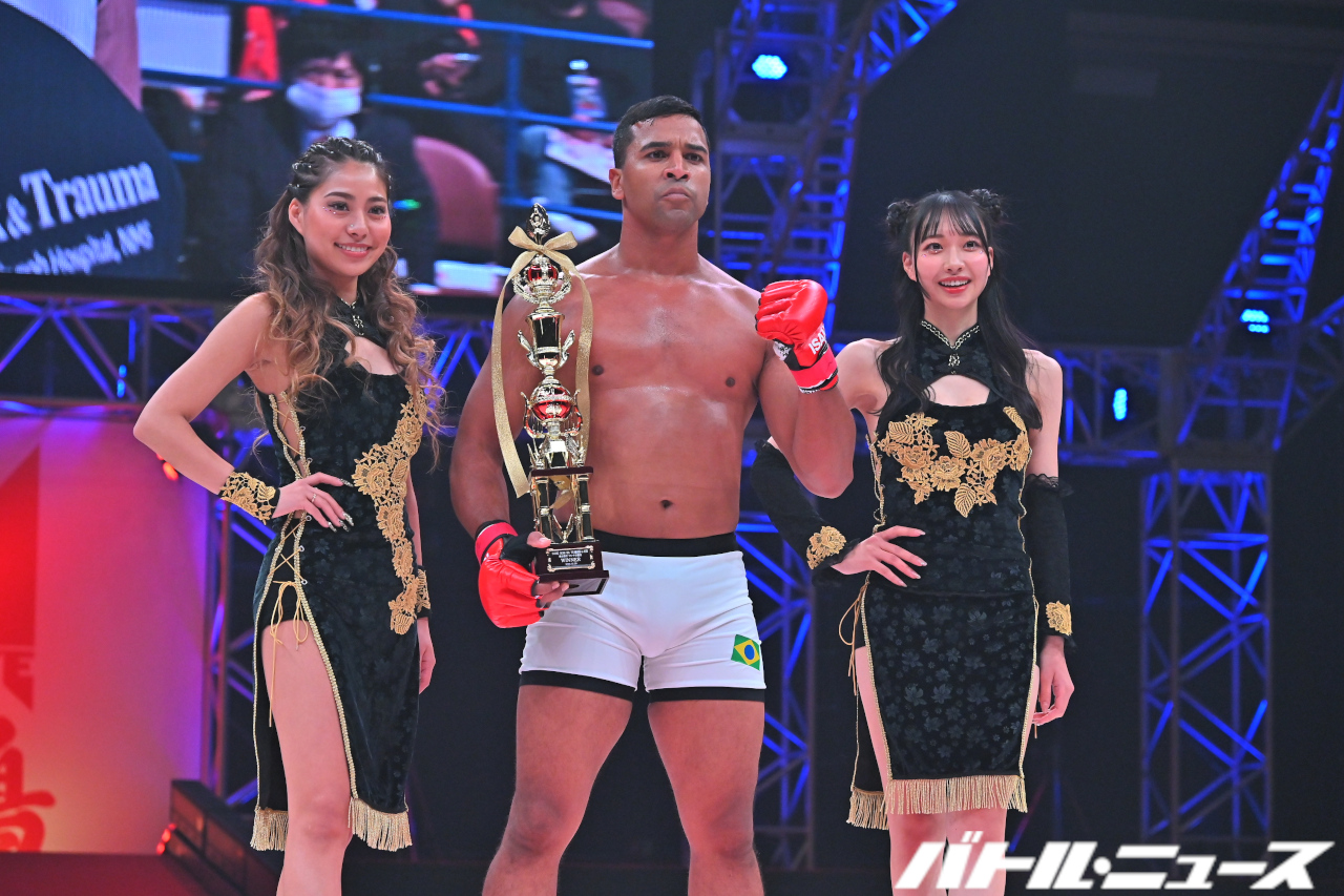 IGF:»INOKI BOM-BA-YE x Ganryujima»Shibata vs Lawlor | Superluchas