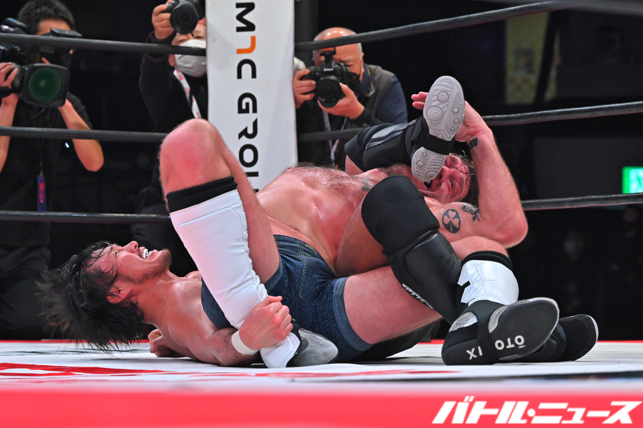 IGF:»INOKI BOM-BA-YE x Ganryujima»Shibata vs Lawlor | Superluchas
