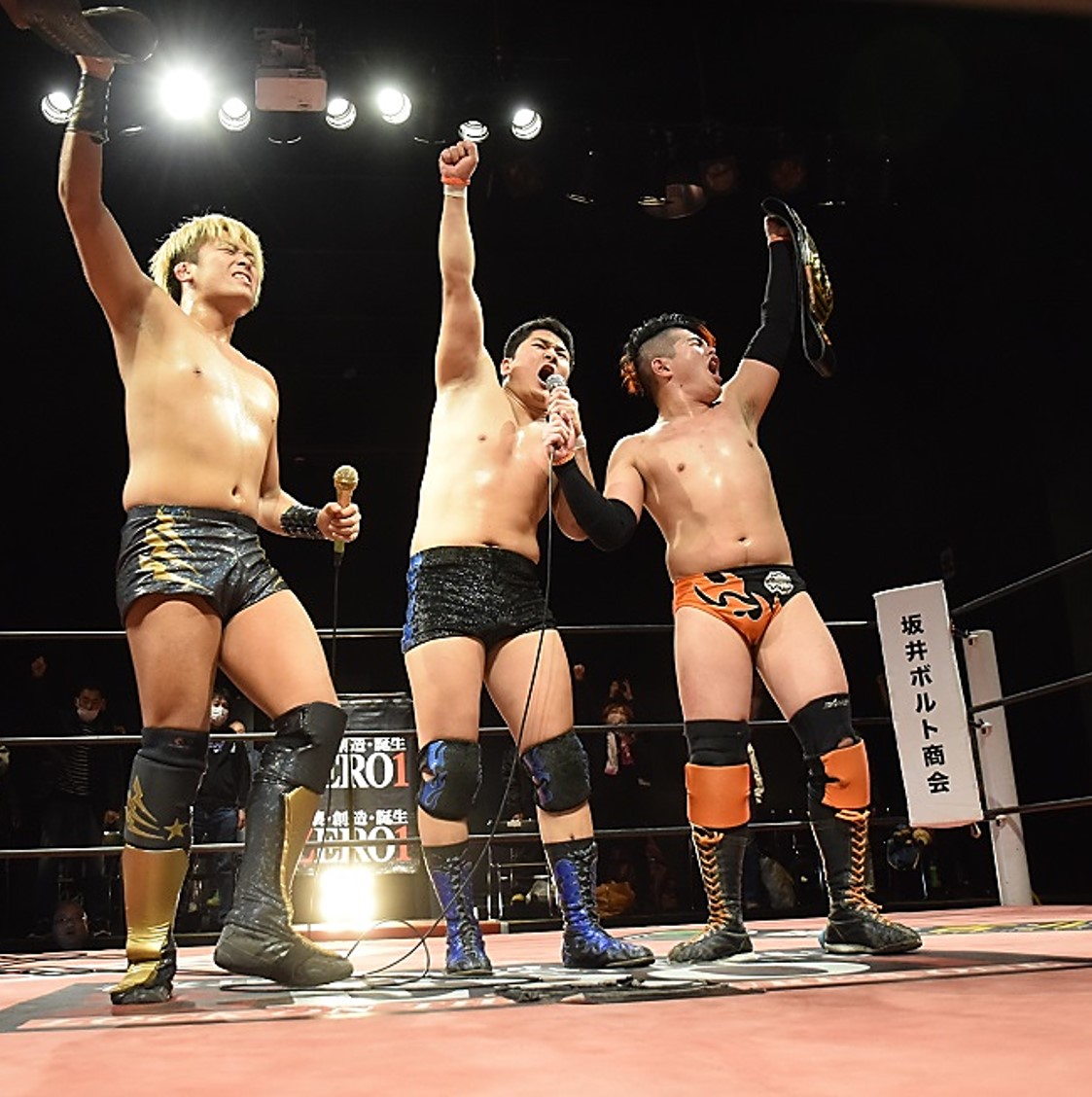 Zero1/BJW/2AW: «Clash» y «Big Clash» | Superluchas