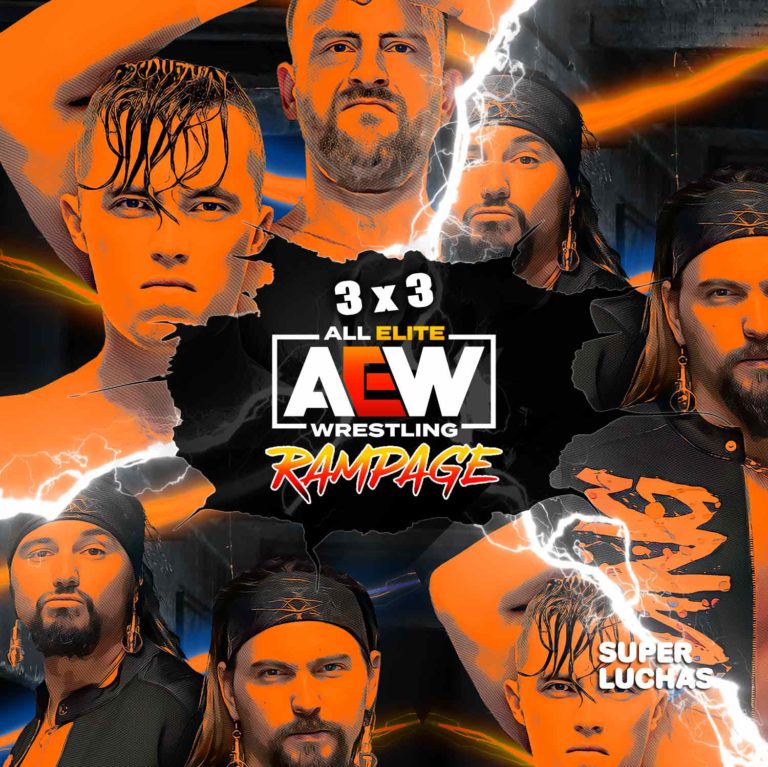 3×3: Lo mejor y lo peor de AEW Rampage 24 de febrero 2023 | Superluchas