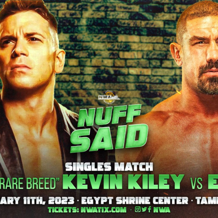 Alex Riley explica sus años lejos de la lucha libre | Superluchas