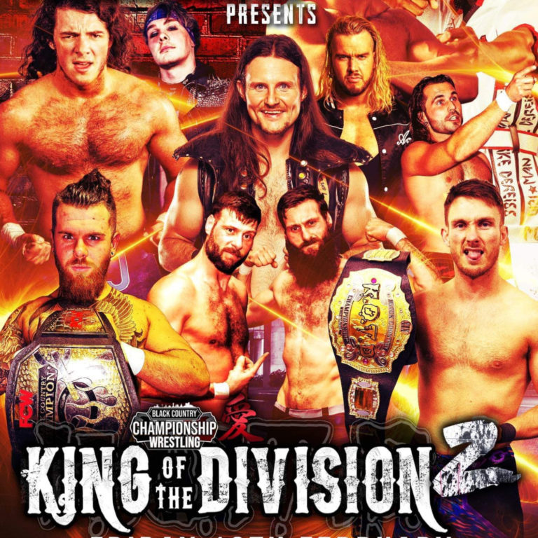 Resultados de BCCW King Of The Division 2 (11/02) | Superluchas